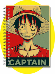 craft maniacs 2024 ONE PIECE DIARY A5 Diary RULED 160 Pages Price in ...
