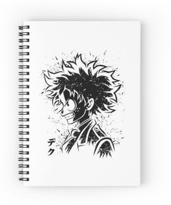 craft maniacs ANIME SPECIAL NOTEBOOKS A5 Note Book RULED 160 Pages ...