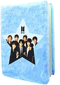 Vintager BTS Diary for Kids Notebook for Girls Personal Diary for Kids ...