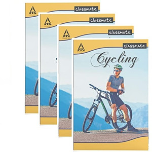 Classmate excercise book Regular Notebook Single-line(Ruled) 140 Pages ...