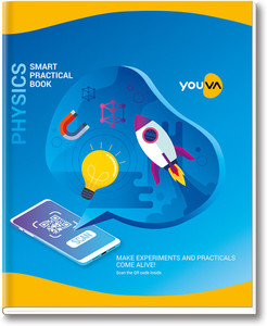 NAVNEET Youva Hard Bound Physics Practical Book 21.5x26.5 cm Regular ...