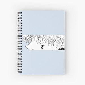 craft maniacs JUJUTSU KAISEN NOTEBOOKS A5 Note Book RULED 160 Pages ...