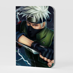 AB Posters Anime Design Ruled A5 Notebook Soft Cover | Notebooks For ...