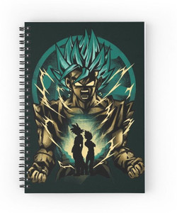 craft maniacs ANIME SPECIAL NOTEBOOKS A5 Notebook RULED 160 Pages Price ...