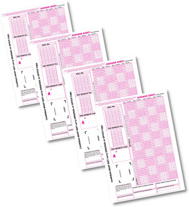 Flipkart.com | Best Spiral OMR Sheet For NEET Practice 2023 | 200 MCQ ...