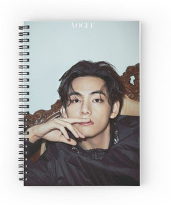 craft maniacs BTS 2023 NEW DIARIES A5 Diary RULED 160 Pages Price in ...