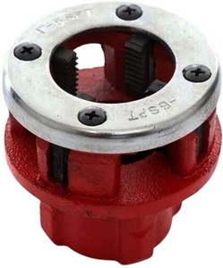 Implemental Pipe Threading Die Head (1.1/2 Inch) Die Handle Price in ...