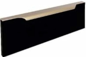EBCO Stylish and Fancy Edge Profile Handle for Your Drawers Size 29.8CM ...
