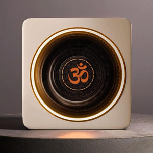 airlys Aroma Waterless Diffuser OM Essential Oil Diffuser, Wall-Mounted ...