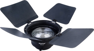DIGITEK DFD-110 Fresnel Lens Bowens Mount Light Focusing Adapter with ...