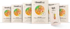 The Good Bug IBS Rescue Probiotic For IBS Symptoms Lemon Flavoured ...