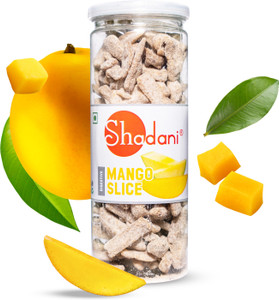 Shadani Mango Slice Can 170g Mango Tablet Price in India - Buy Shadani ...