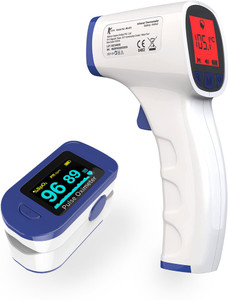 K-life Digital Non-Contact Infrared Forehead Fever Testing Machine for ...