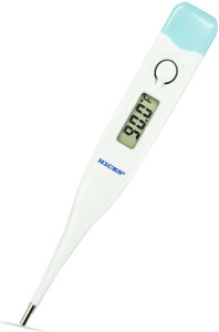 Hicks DMT 102 Digital Thermometer with Memory & Beeper - Auto Shut Off ...
