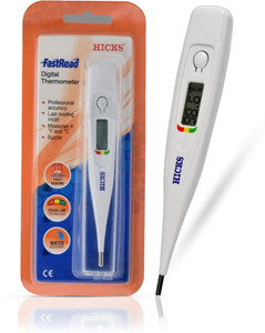 Hicks DMT 416 Fast Read Digital Thermometer with Memory and Beeper ...