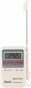 thermomate Multi stem Thermometer External Sensing Probe Thermometer ...