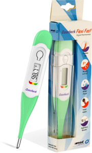 Ozocheck Digital With Flexible Tip | Fever Alarm & Beep Function ...
