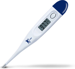K-life DT-01 Digital Body Fever check Machine for Testing Kids Adults ...