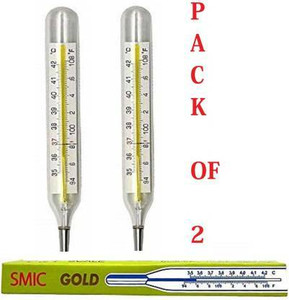 MCP Healthcare Smic Gold Smic Gold Oval Temperature Tester Oval ...
