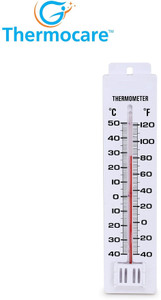 thermomate Wall mount thermometer room temperature Thermometer ...