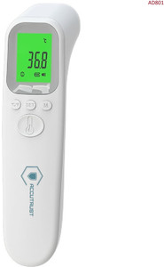 Accutrust AD802 Accut Digital Infrared Forehead Thermometer | Non ...