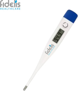 Fidelis Healthcare Digital Thermometer DTM05 Waterproof Premium Body ...