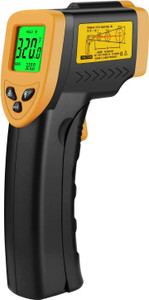 thermomate DT8550AH DISTANCE THERMOMETER Portable Non-Contact Digital ...