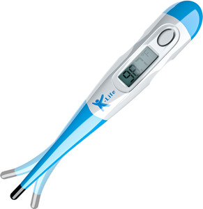 K-life FDT-101 Flexible Tip Digital Fever Check Machine for Kids Adults ...