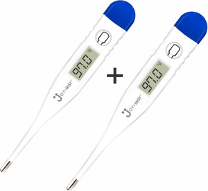 JOYMIST DGTM-02 Digital Thermometer & Flexi Fast Reading for Kids ...