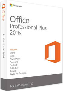 MICROSOFT OfficeSuite Pro Plus 2016 | Genuine & Legitimate License Key ...