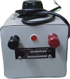 CONTROLSYSTEM 2 AMP/ 1 KVA Dimmer Single phase enclosed ( copper) 270 A ...