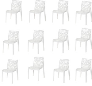 RATISON Plastic Dining Chair Price in India - Buy RATISON Plastic ...