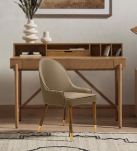 Splendor Bliss Solid Wood Dining Chair Price in India - Buy Splendor ...