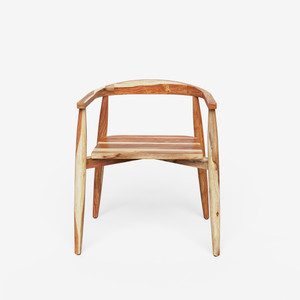 The MSN Designs Solid Wood Dining Chair Price in India - Buy The MSN ...