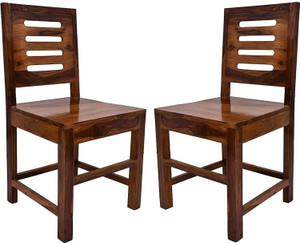 Chetan Interiors Premium Quality Wooden Dining Chair Dinning Chair Set ...