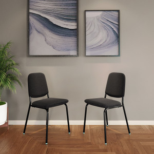 Godrej Interio Kalyx Metal Dining Chair Price in India - Buy Godrej ...