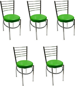 P P CHAIR Dining chair for Home hotel Steel Frame and Leather seat ...
