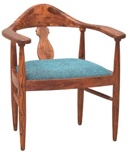 SHIVA Solid Wood Dining Chair Price in India - Buy SHIVA Solid Wood ...