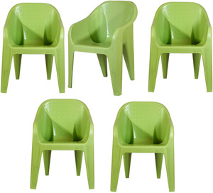 JOLLY Plastic Dining Chair Price in India - Buy JOLLY Plastic Dining ...