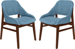 Godrej Interio Joey Solid Wood Dining Chair Price in India - Buy Godrej ...