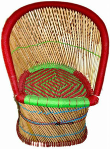 moonj craft Bamboo Dining Chair Price in India - Buy moonj craft Bamboo ...