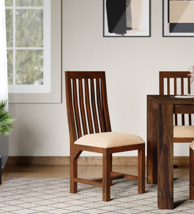 Godrej Interio Echo Solid Wood Dining Chair Price in India - Buy Godrej ...