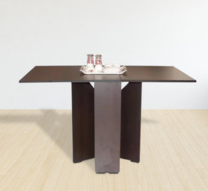 Flipkart Perfect Homes Engineered Wood 4 Seater Dining Table Price in ...