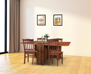Madainaachi Furniture Yayo Folding / Extentable / Space Saving Dining ...