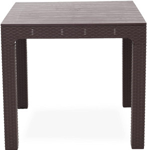 Supreme Summit Square Heavy Duty Matt Finish with Extra Wide Edges ...