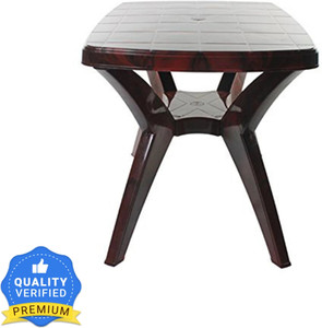 cello Proline Plastic 4 Seater Dining Table Price in India - Buy cello ...