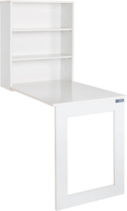 Invisible Bed Wall mounted foldable Solid Wood 2 Seater Dining Table ...
