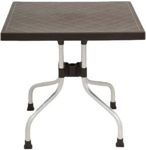 Nilkamal Orchid Plastic 4 Seater Dining Table Price in India - Buy ...