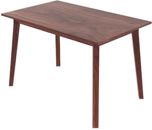 Wakefit Ginamon Solid Wood 4 Seater Dining Table Price in India - Buy ...