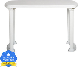 cello Senator Plastic 6 Seater Dining Table Price in India - Buy cello ...